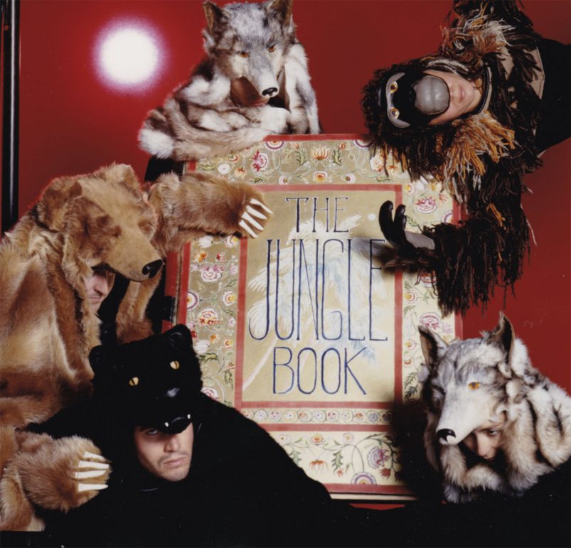 The Jungle Book - théâtre en anglais - Compagnie OZ